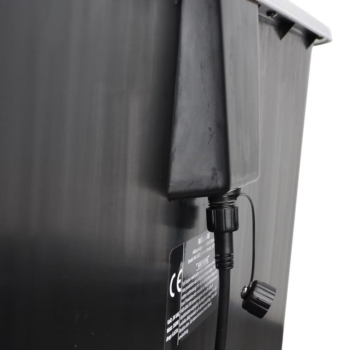 Värmebalja Willab rektangulär 120 liter | Lantbutiken